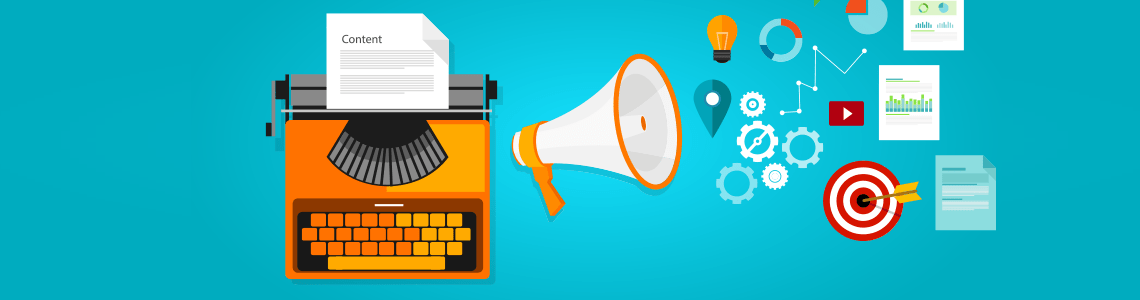 Content Writing - Lucid Advertising