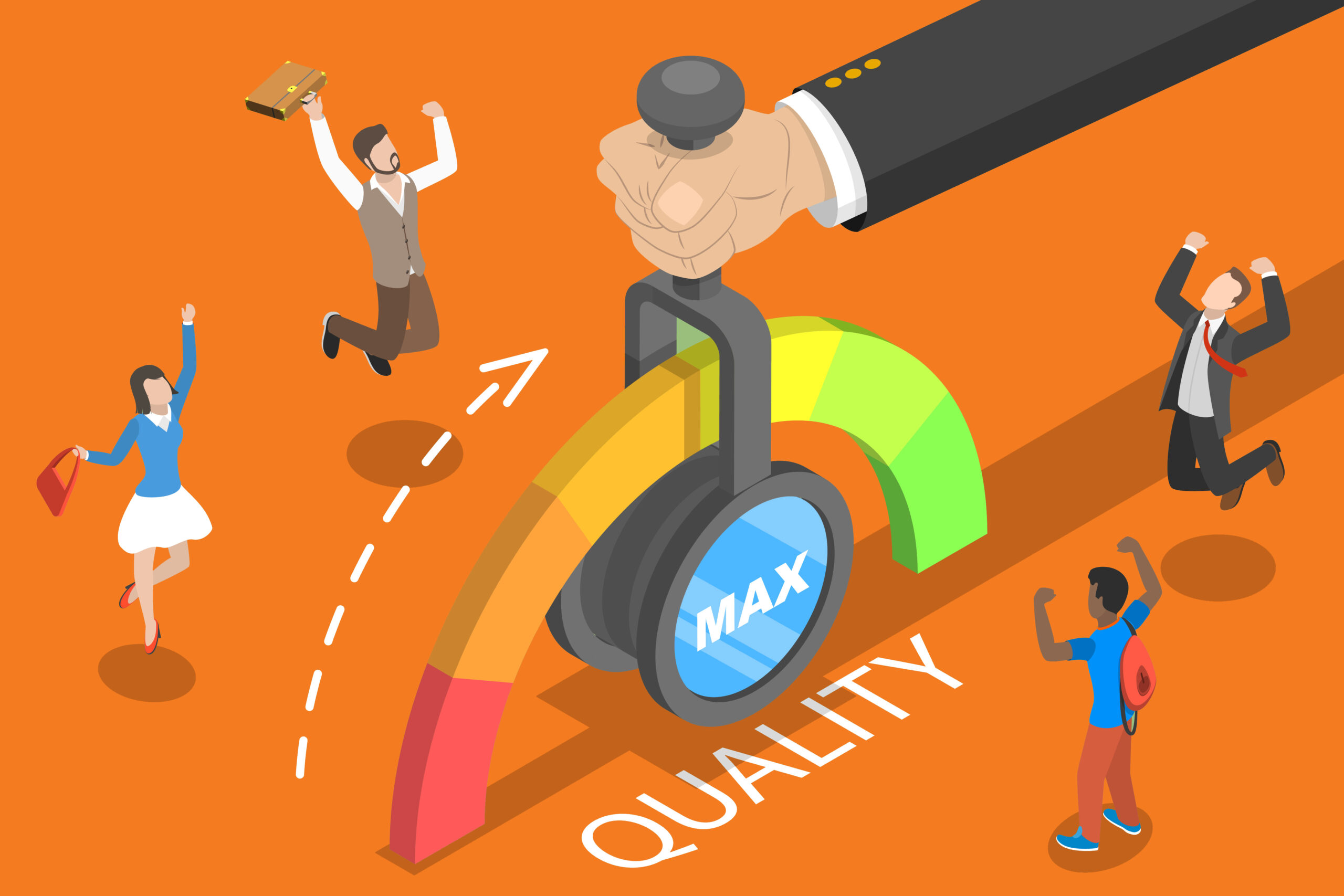Quality Matters in Content Marketing and Brand Stewardship