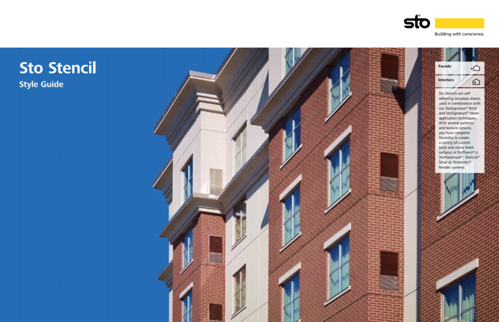 Simplifying Design, Amplifying Results | Sto Corp.